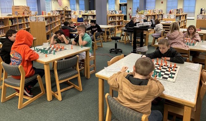 Elementary and Middle School Chess Club Tips – Indermaur Chess Foundation